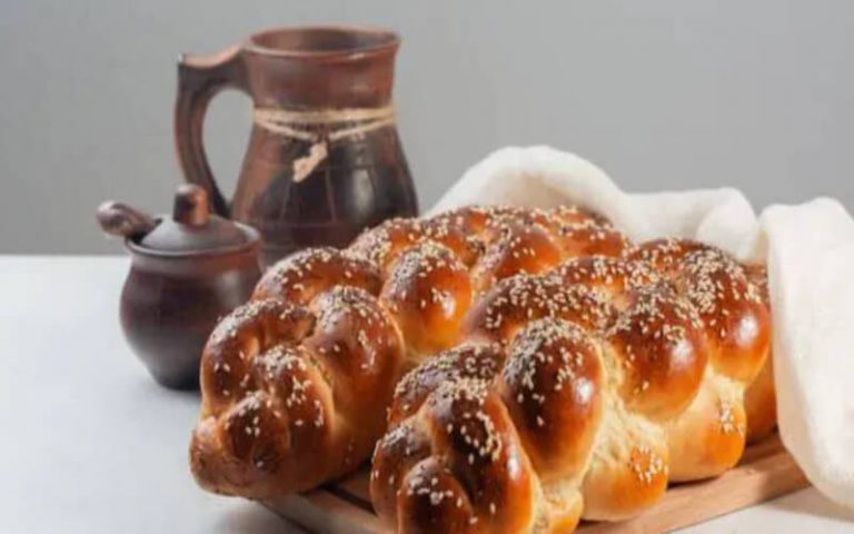 Challah un pain brioché juif – Planète Recettes